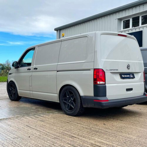 Gallery of VW Van Styling | Interior & Exterior Upgrades | Van Cave