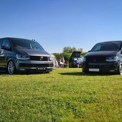 Gallery of VW Van Styling | Interior & Exterior Upgrades | Van Cave