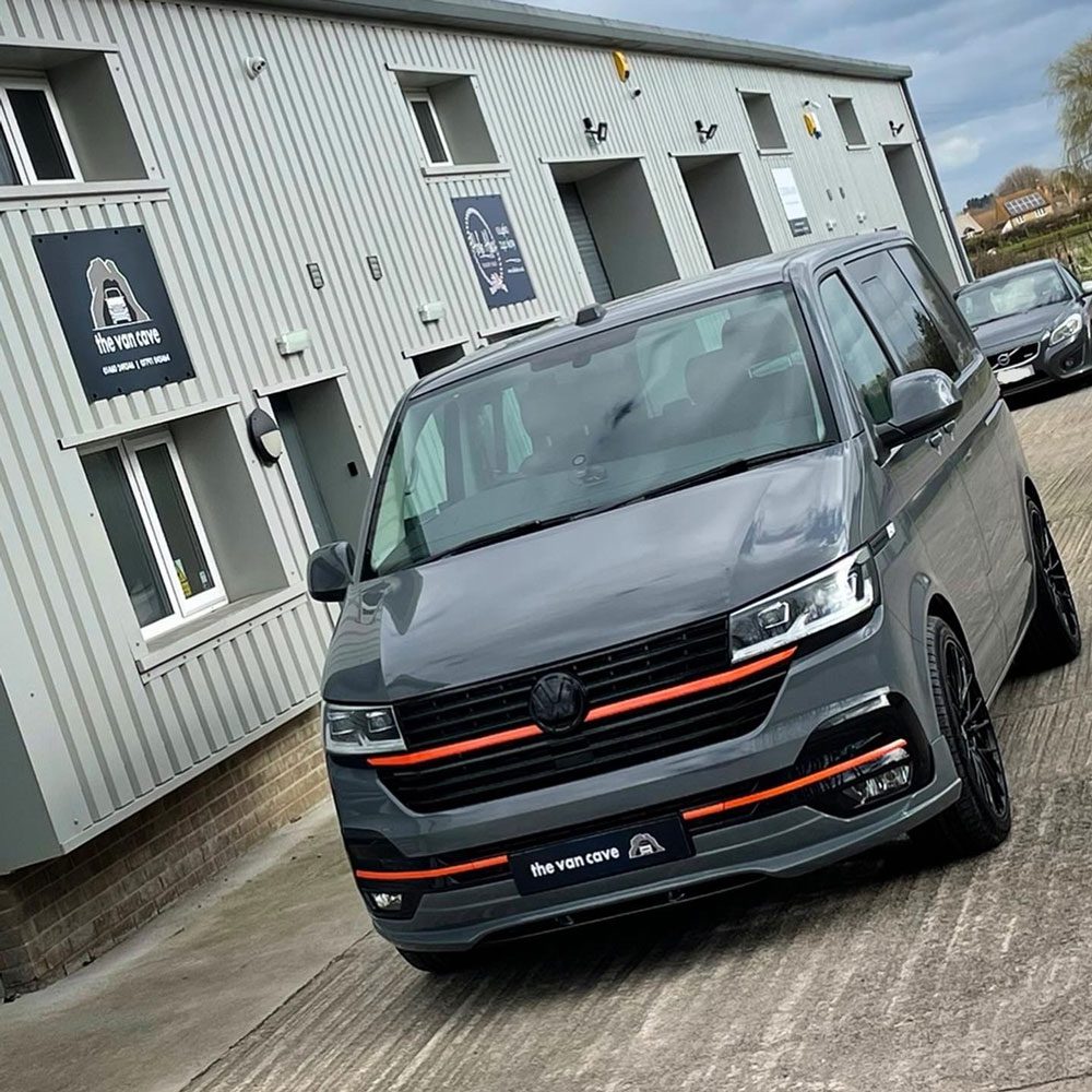VW Van Exteriors Upgrades | The Van Cave | Yeovil, Somerset