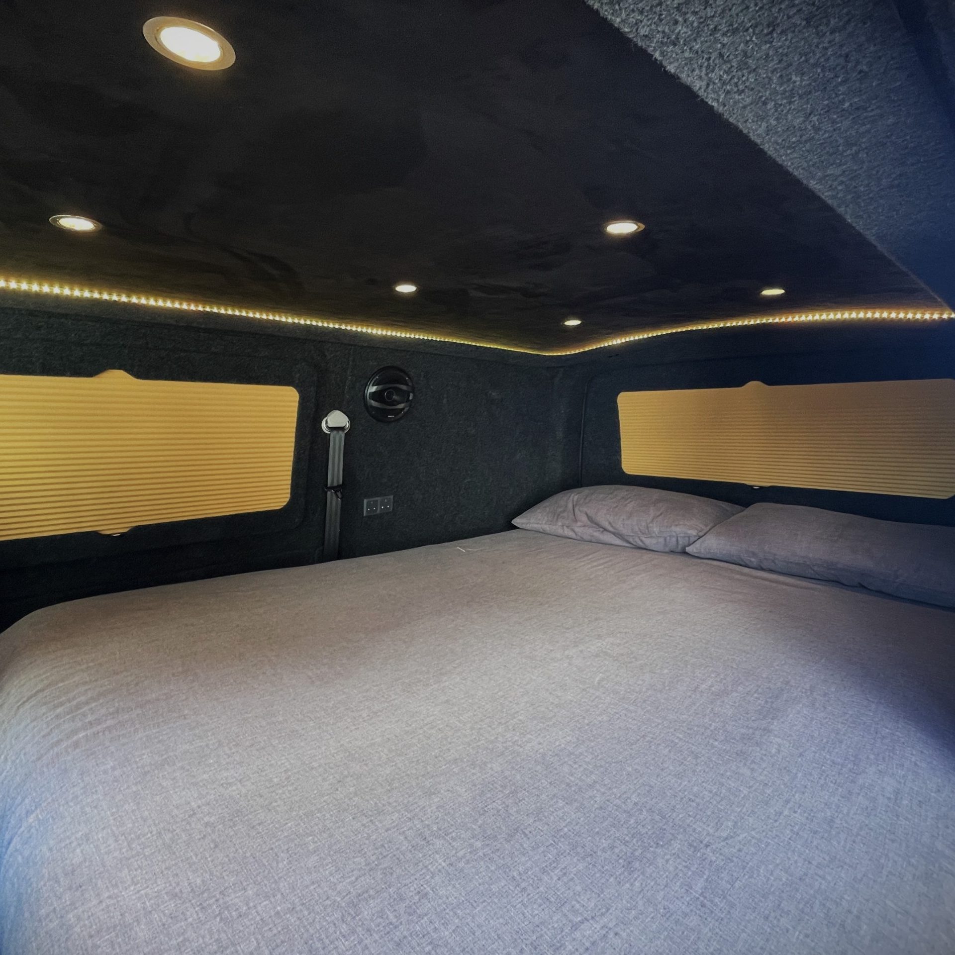 VW Van Conversions | The Van Cave | South Petherton, Somerset