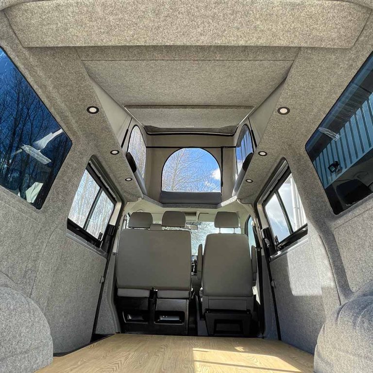 VW Van Conversions | The Van Cave | South Petherton, Somerset