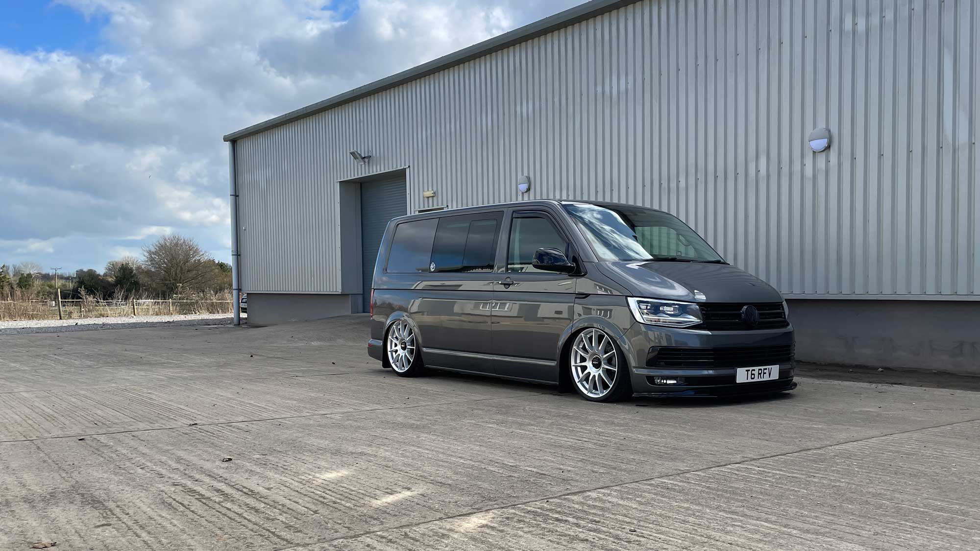 VW Van Specialist in South Petherton | The Van Cave | Somerset